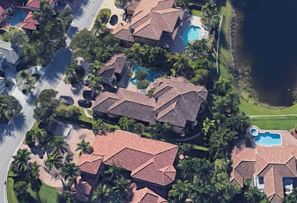 Lawrence Taylor’s House | President House