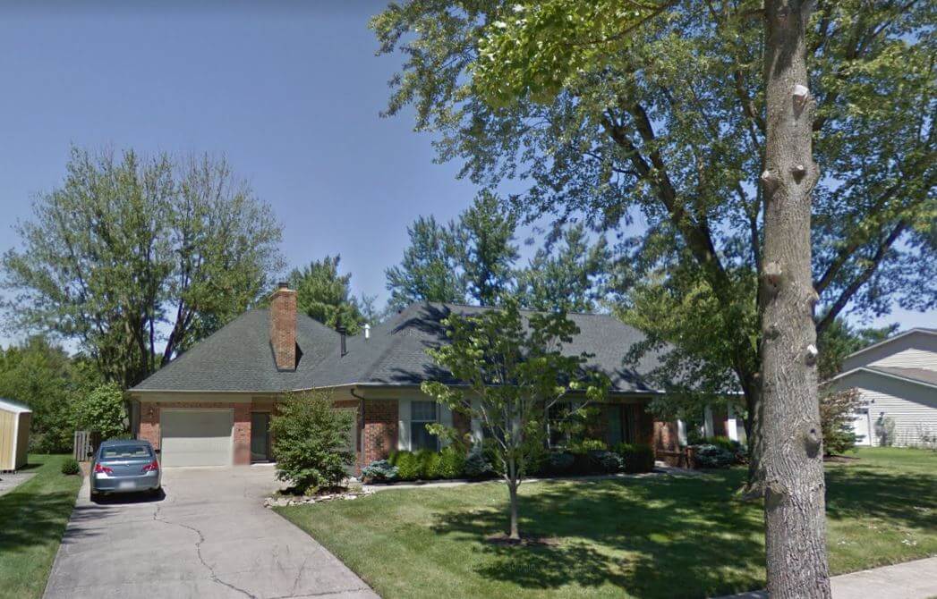 Lee H. Hamilton’s House | President House