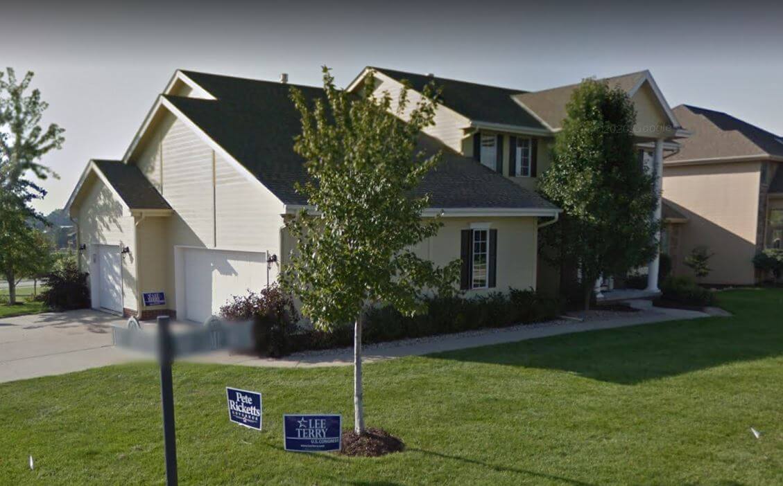 Lee Terry’s House | President House