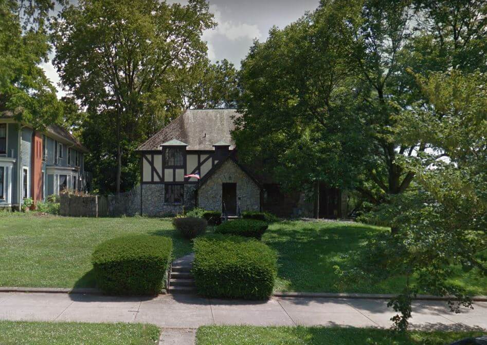 Luke Messer’s House | President House