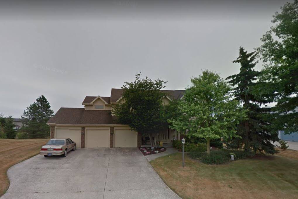 Mark Souder’s House | President House