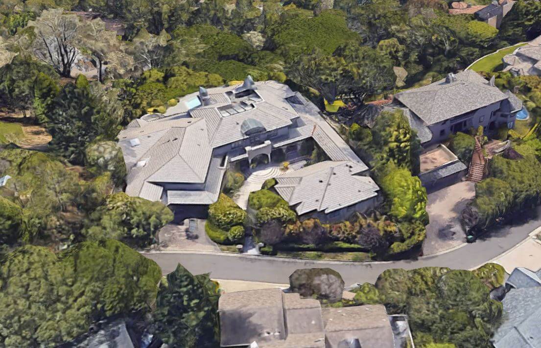 Lars Ulrich’s House | President House