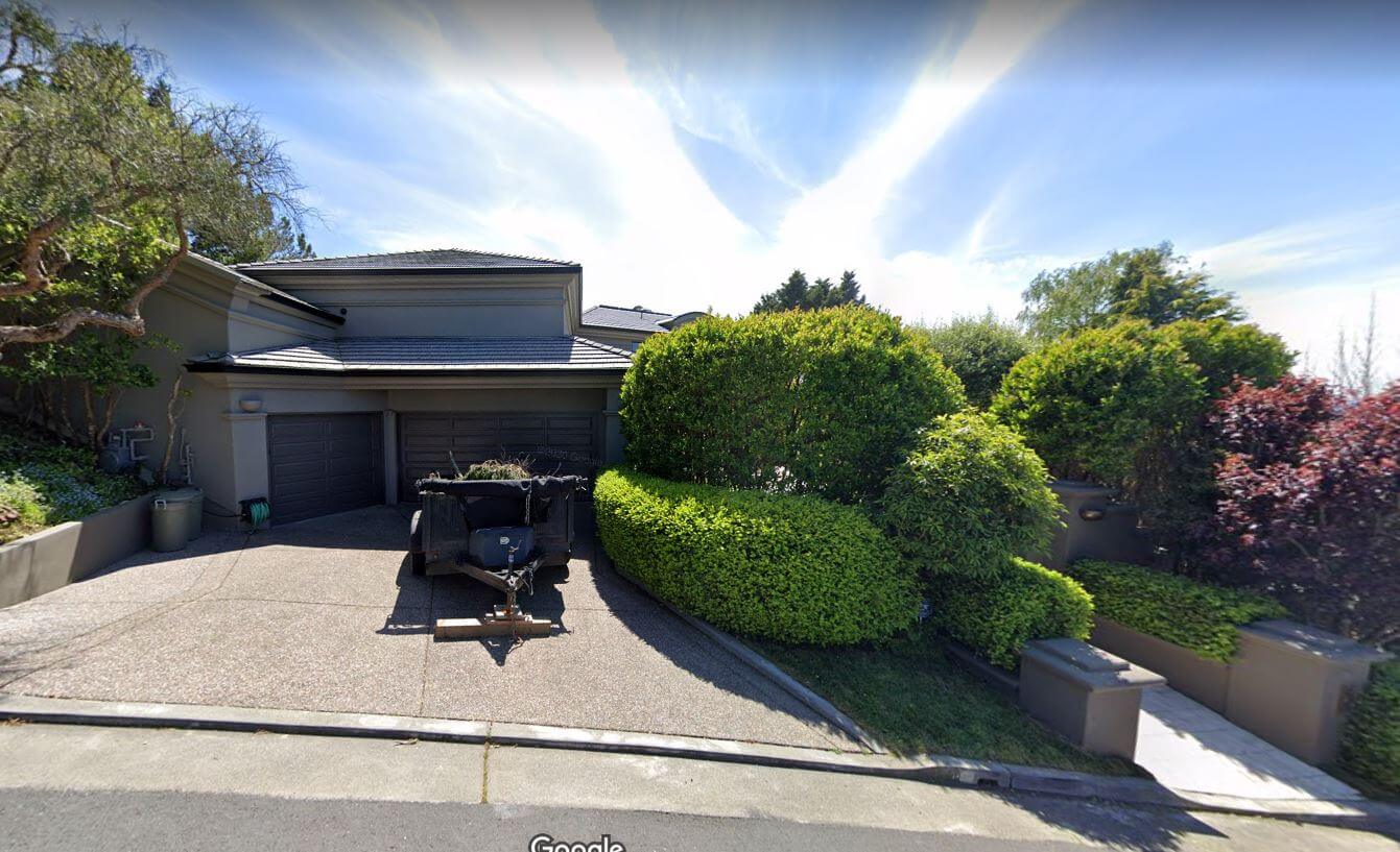 Lars Ulrich’s House | President House