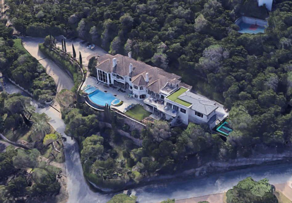 Michael McCaul’s House | President House