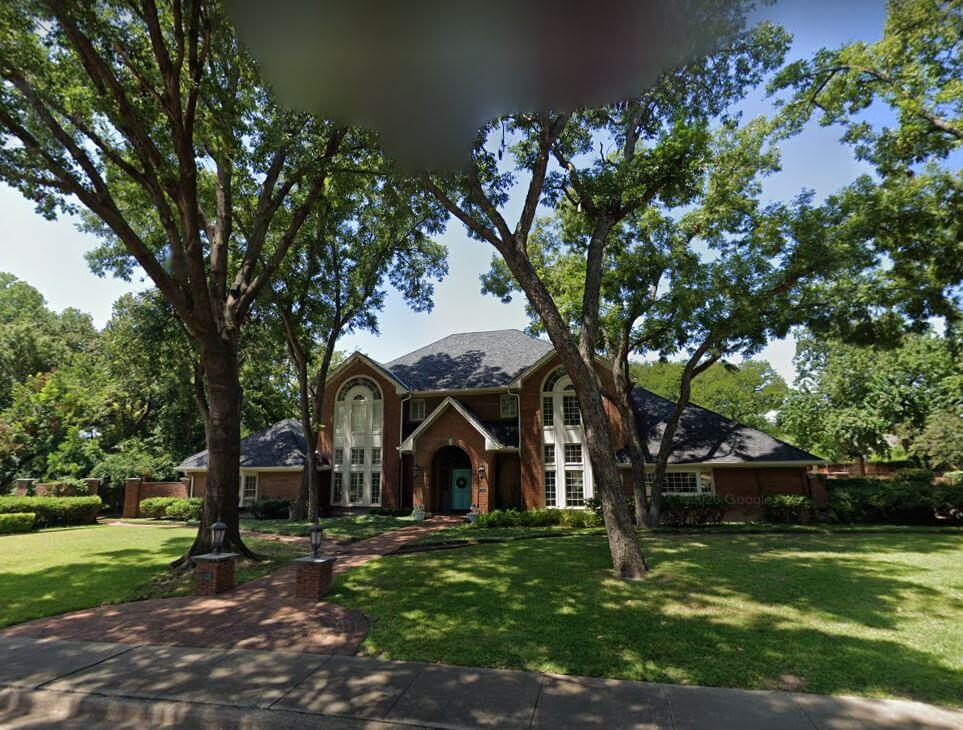Mike Singletary’s House | President House
