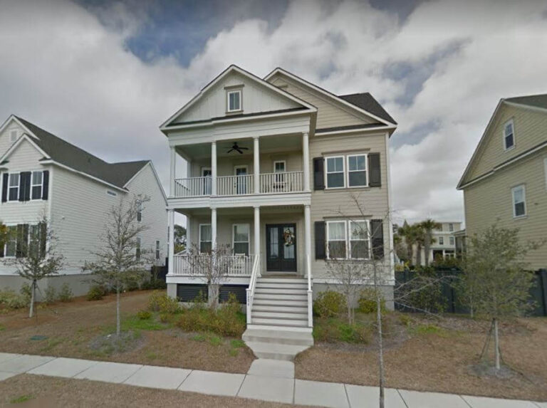 Nancy Mace’s House | President House