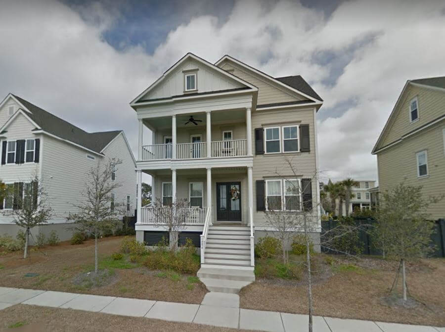 Nancy Mace’s House | President House