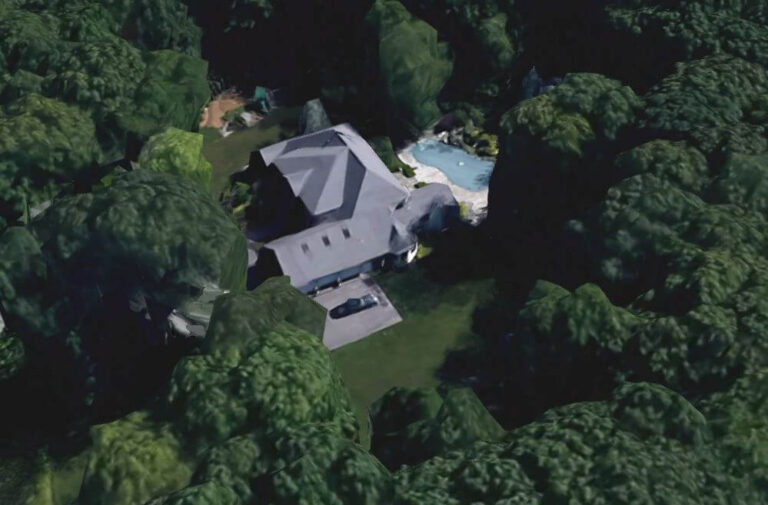 Randy Moss’ House | President House