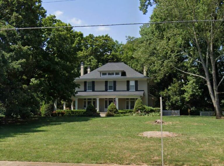 Raymond Berry’s House | President House