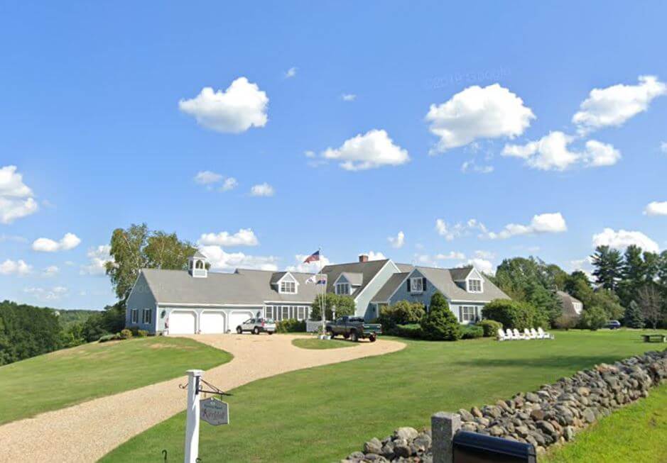 Richard Swett’s House | President House