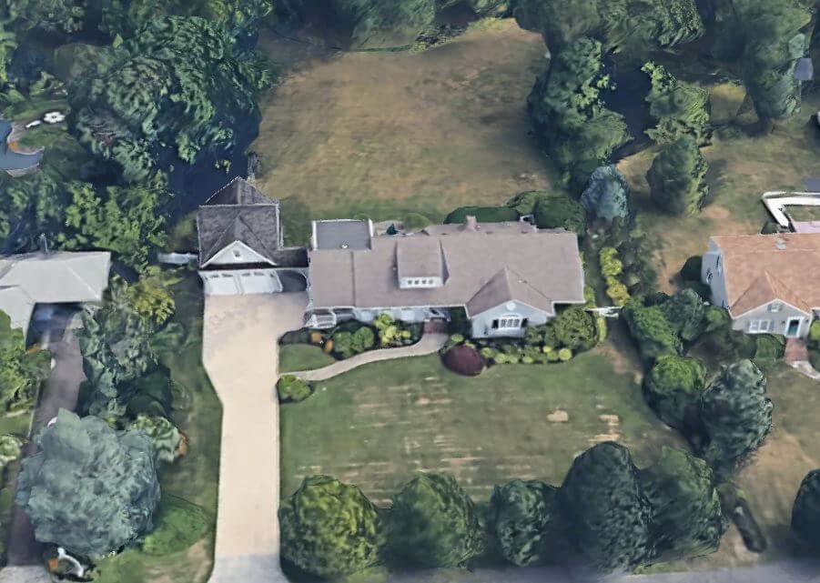 Rick Lazio’s House | President House