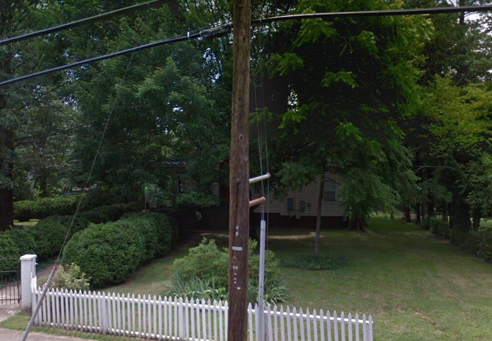 Robert Hurt’s House | President House