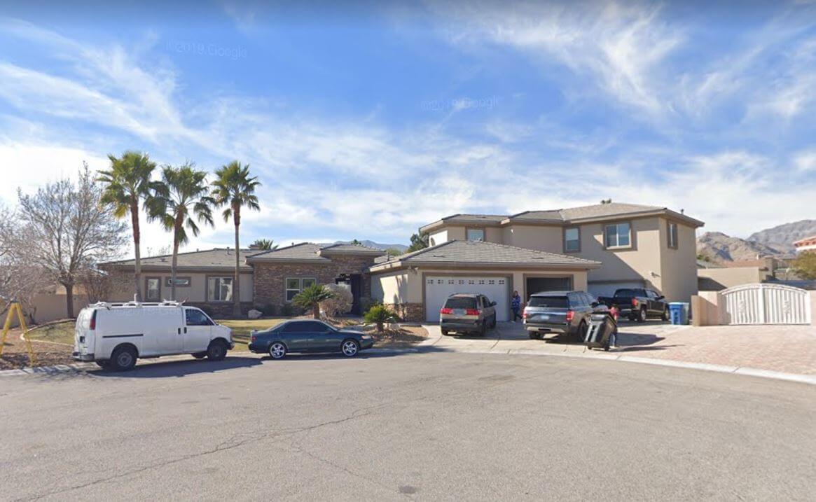 Rod Woodson’s House | President House