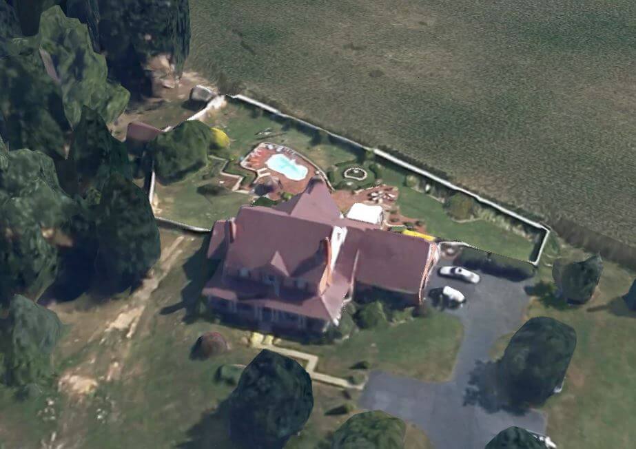 Ron Lewis’ House | President House