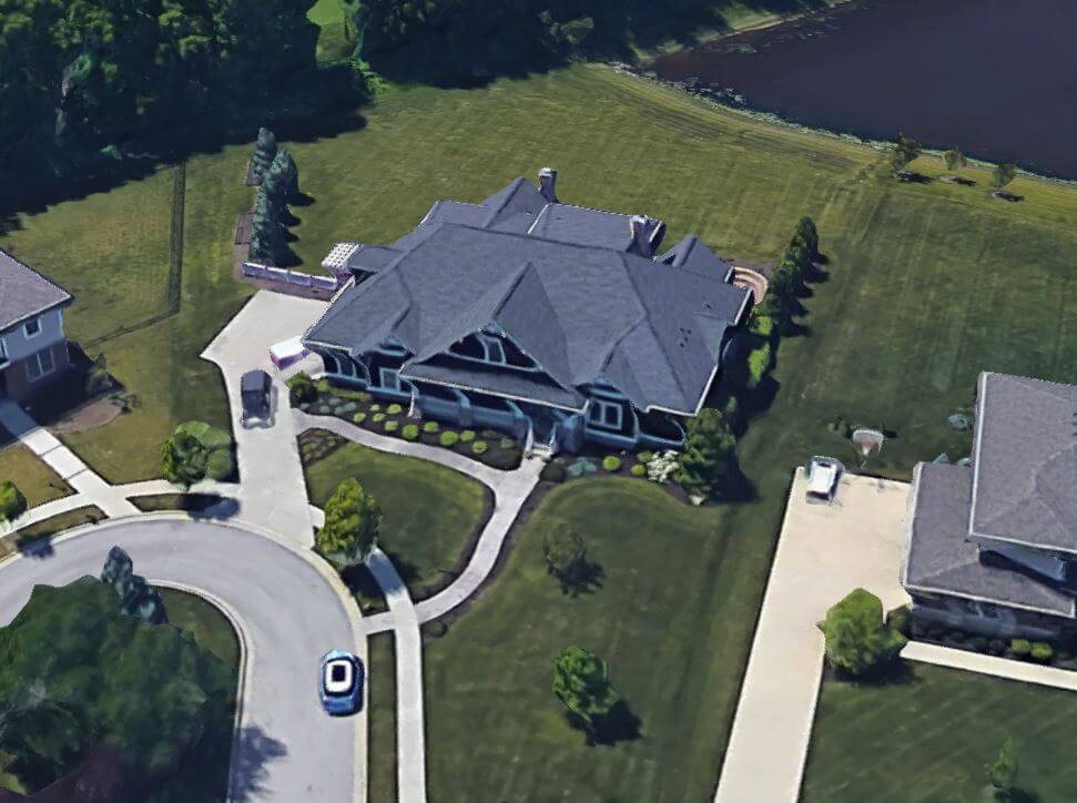 Susan Brooks’ House | President House