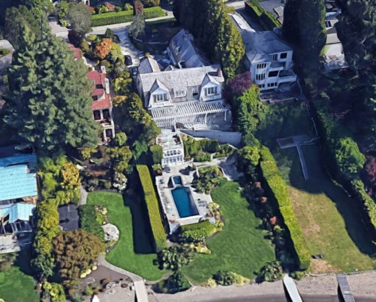 Suzan DelBene’s House | President House