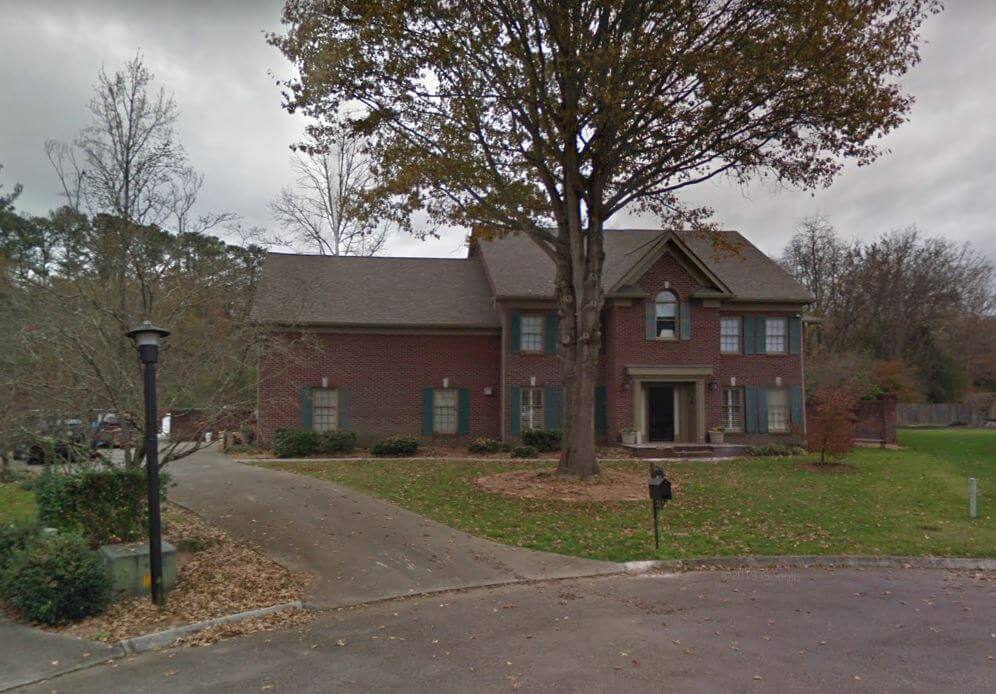 Tim Burchett’s House | President House