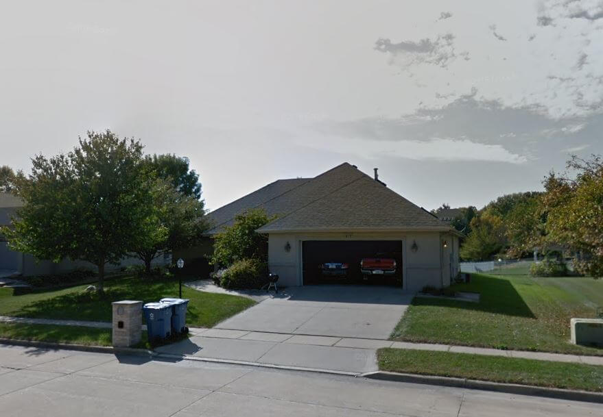 Tim Johnson’s House | President House