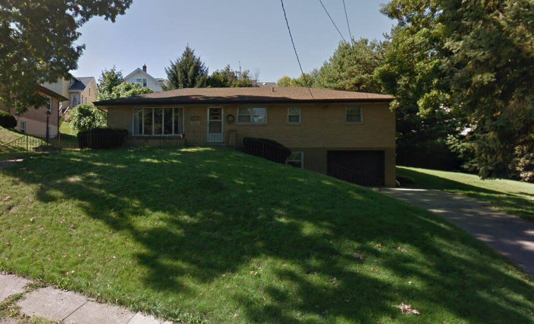 Tom Tauke’s House | President House