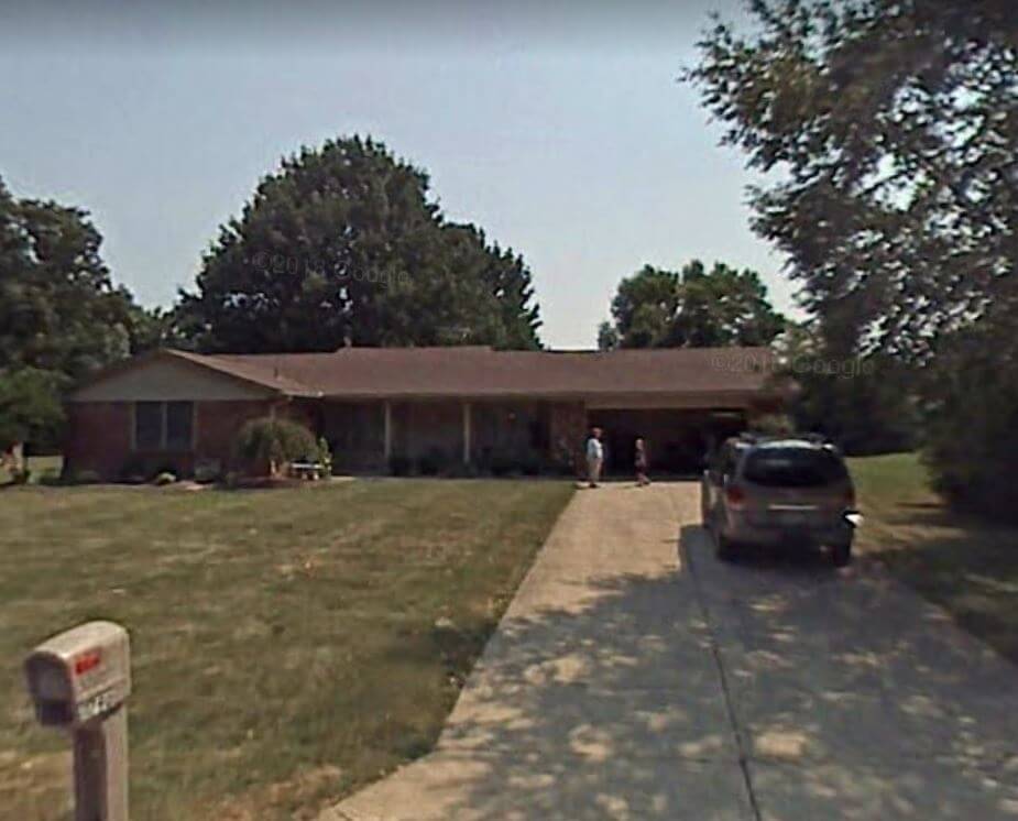 Warren Davidson’s House | President House