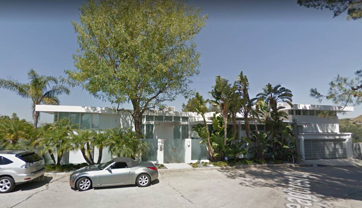 Brendan Fraser’s House | President House