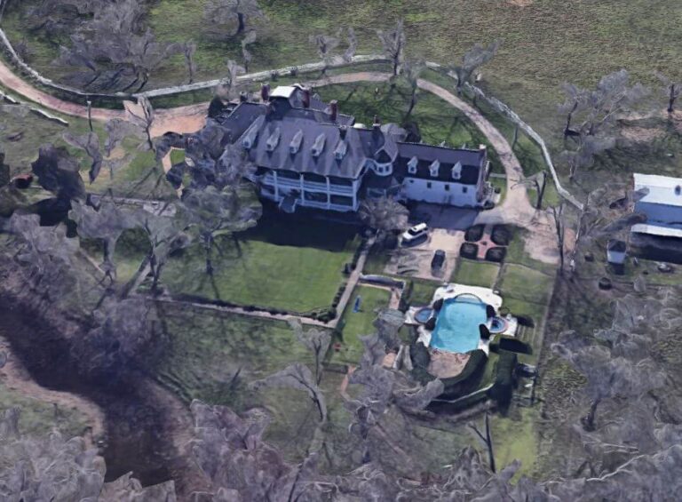 Bruce Matthews’ House | President House