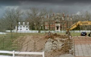 Bruce Matthews’ House | President House