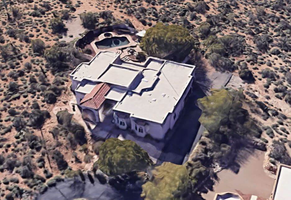 Casey Daigle & Jennie Finch’s House | President House