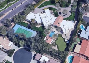 Charles Barkley’s House | President House