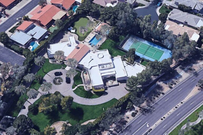 Charles Barkley’s House | President House