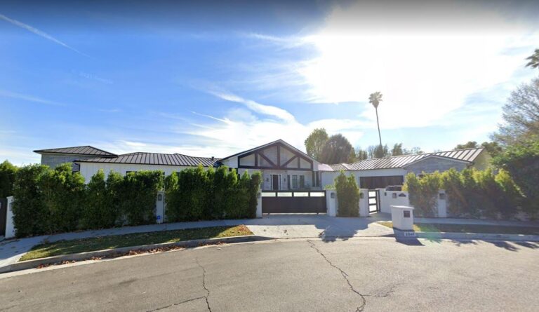 Chrishell Stause’s House | President House