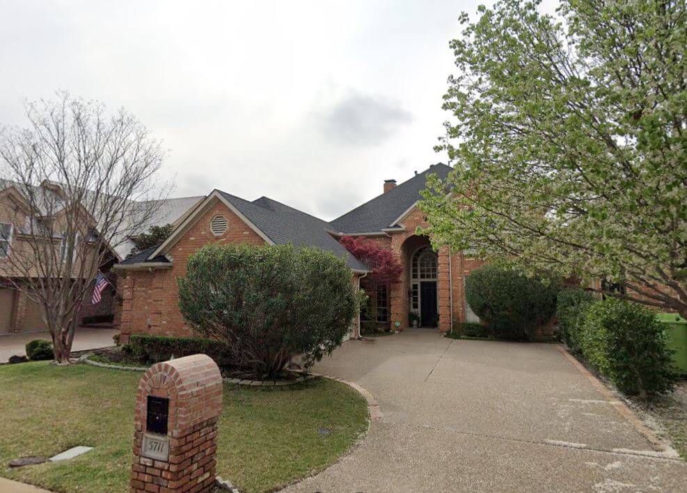 Cliff Harris’ House | President House