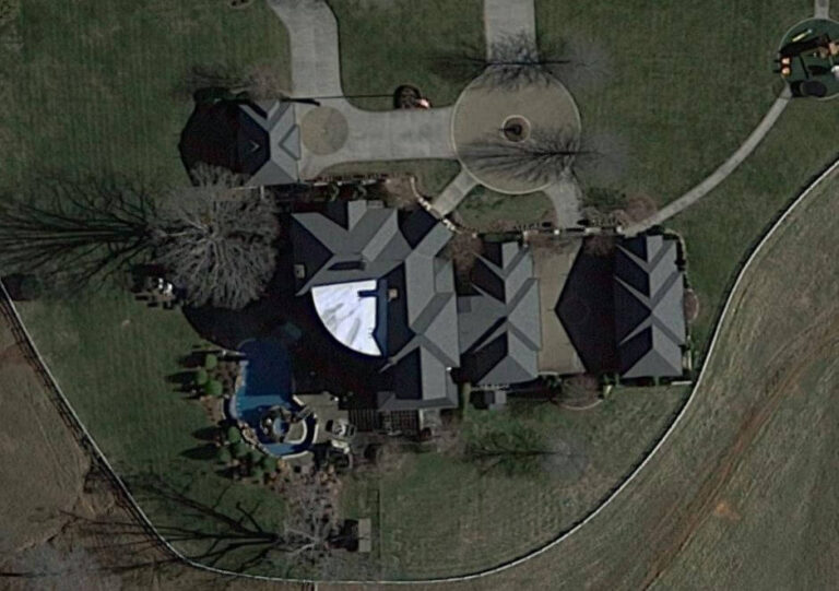 Dale Earnhardt Jr.’s House | President House