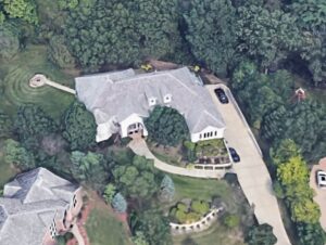 Dan Hampton’s House | President House