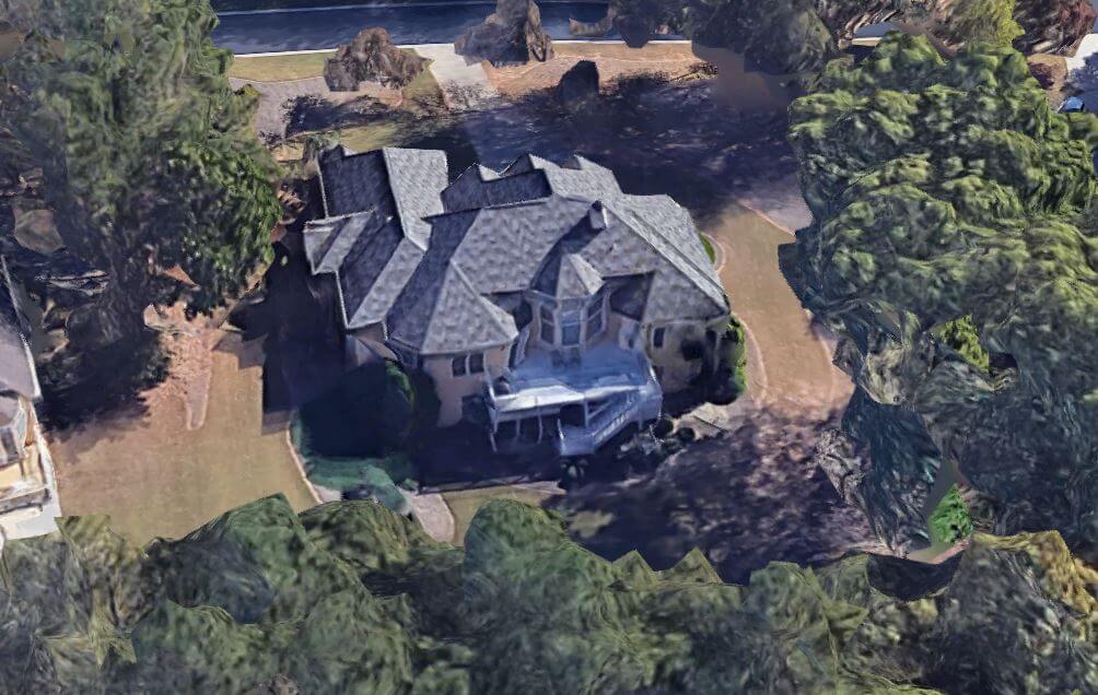 Ed Reed’s House | President House