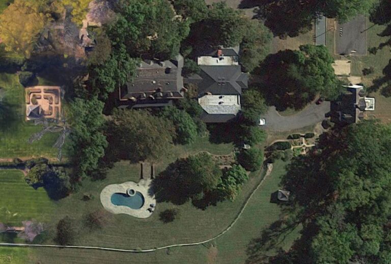 Howie Long’s House | President House