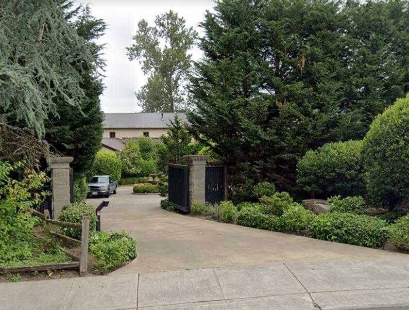 Ichiro Suzuki’s House | President House