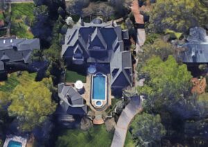 Jimmie Johnson S House President House