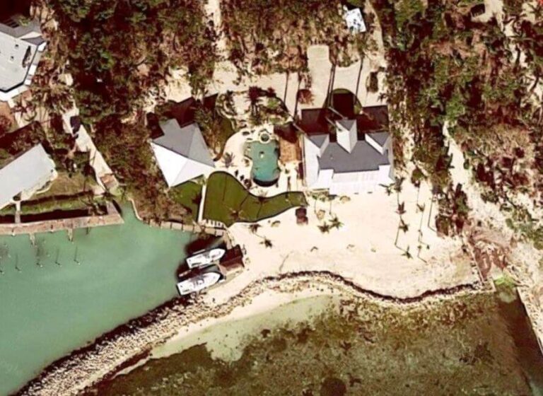 Jimmy Johnson’s House | President House