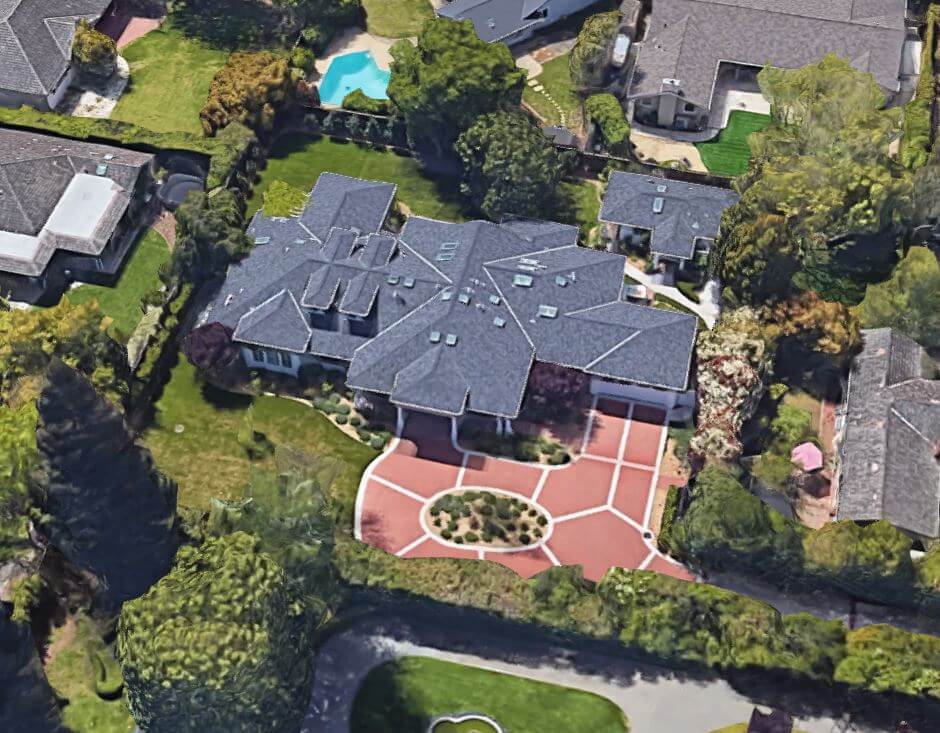 John Lynch’s House | President House