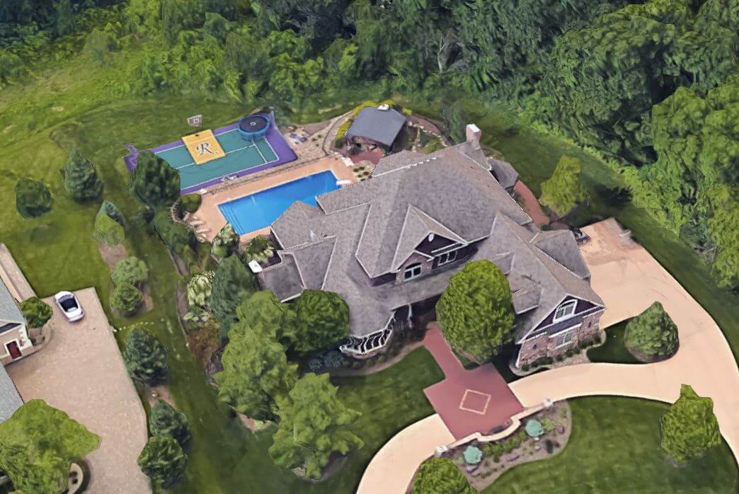 John Randle’s House | President House