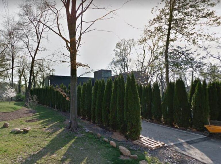 John Riggins’ House | President House