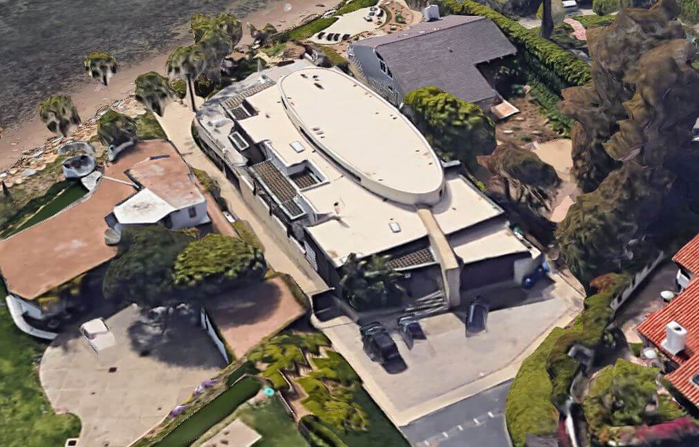 Kevin Costner’s House | President House