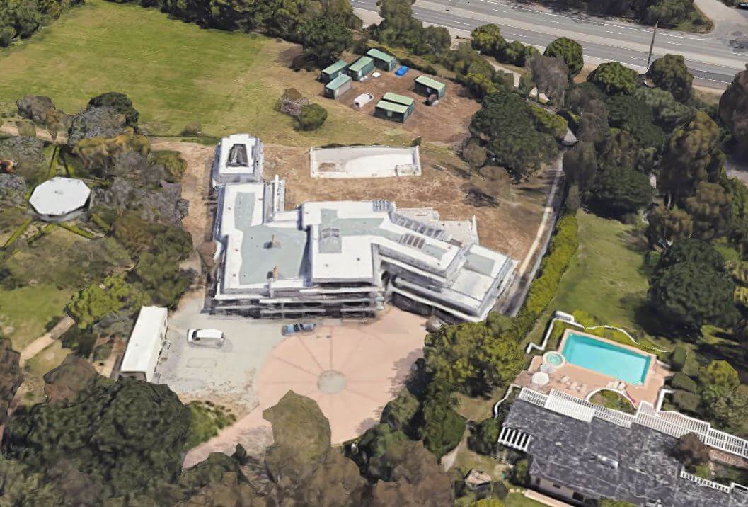 Kevin Garnett’s House | President House