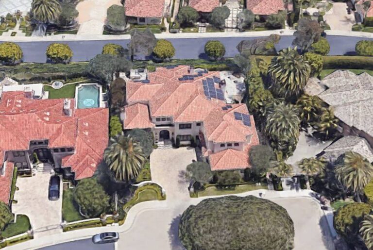 Kobe Bryant’s House | President House