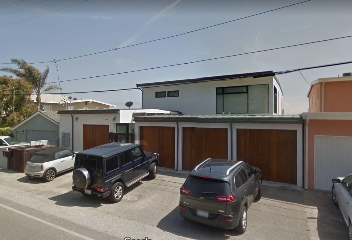 Matthew Perry’s House | President House