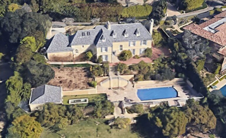 Michael J. Fox’s House | President House