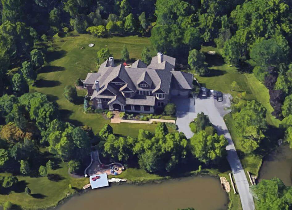 Mike Pence’s House | President House