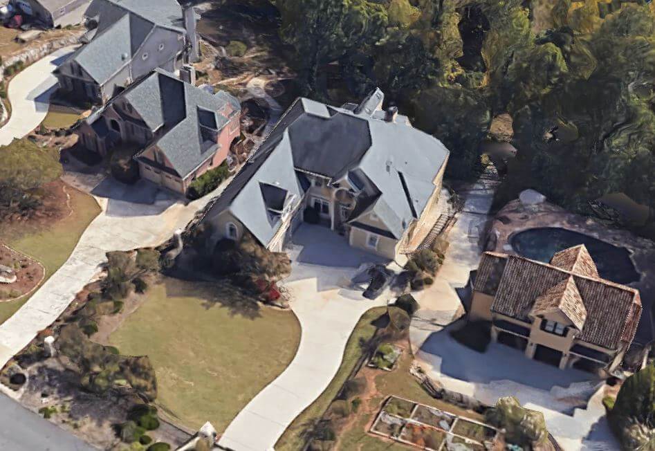 Morten Andersen’s House | President House