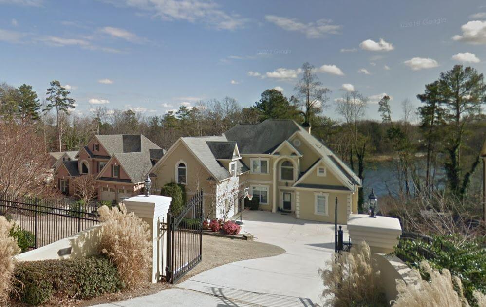 Morten Andersen’s House | President House